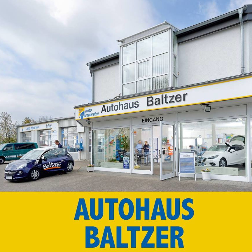 Autohaus Baltzer e.Kfm. - Wirtschaftsvereinigung Ichenhausen